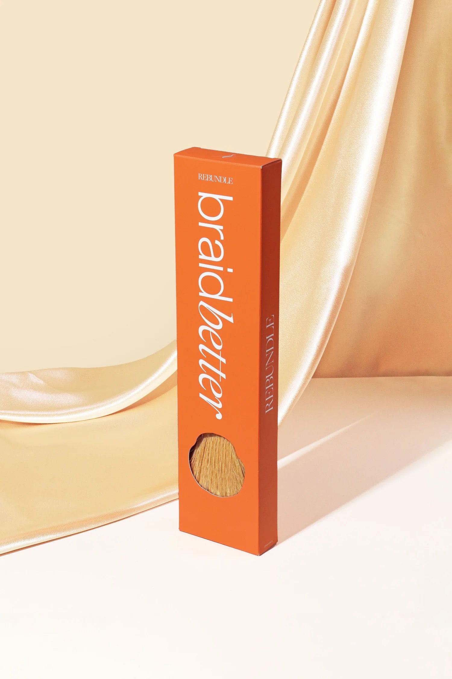 Rebundle BraidBetter Plant-Based Braiding hair | Ryan Skye Beauty Supply