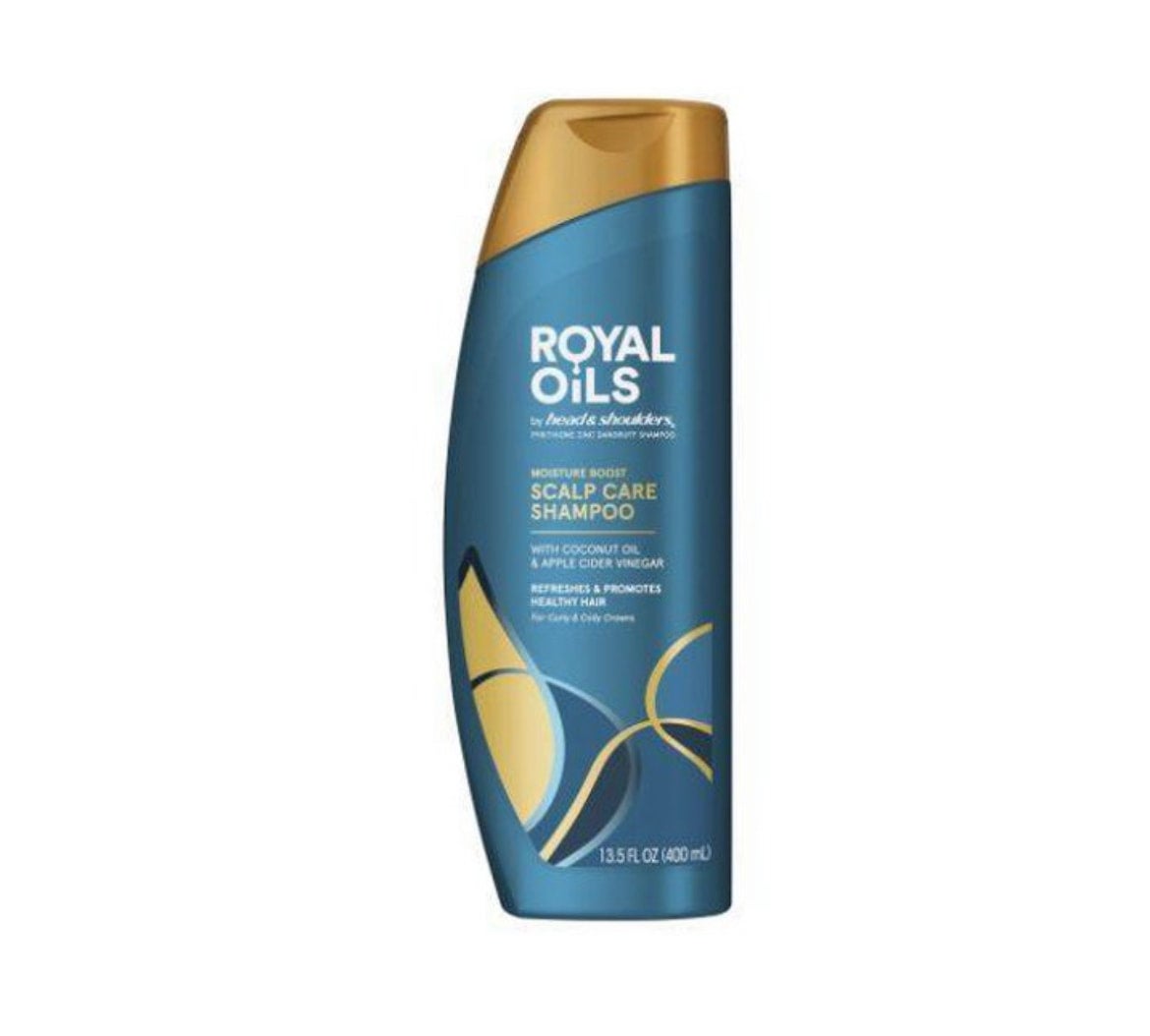 Head & Shoulders Royal Oils Shampoo 13.5oz | Ryan Skye Beauty Supply